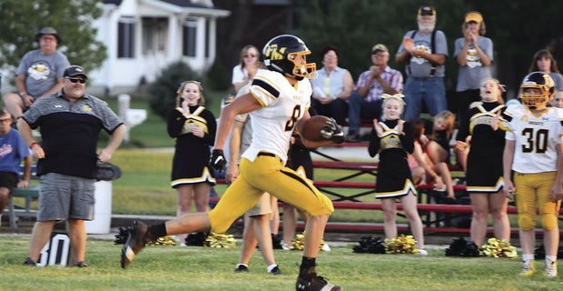 Malcom felt comfortable with Nebraska early on