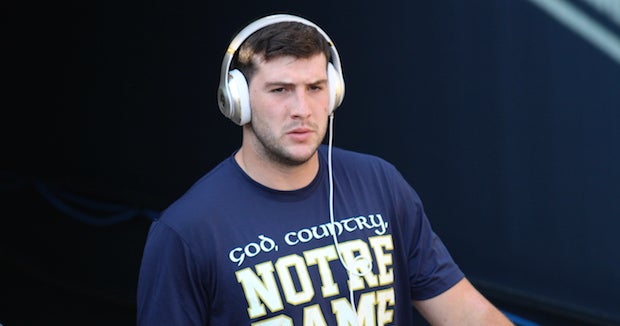 Weishar: “I’ve Been Grading Out Pretty Well”