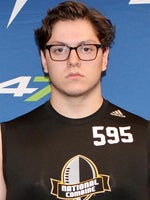 Alexander Howie, Eastern Michigan, Offensive Tackle