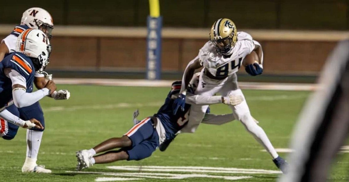 Three-star WR Jaydon Dunbar locks in Mississippi State official visit