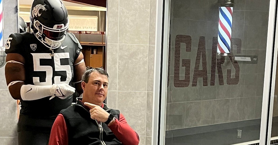 There's a new barber at WSU: San Diego's Kendall Williams a master with ...