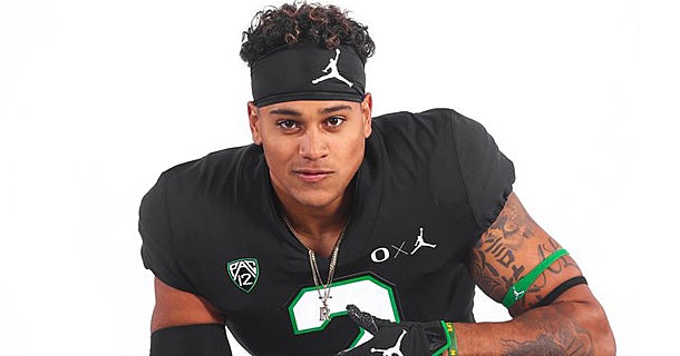 Oregon lands JC LB Dru Mathis