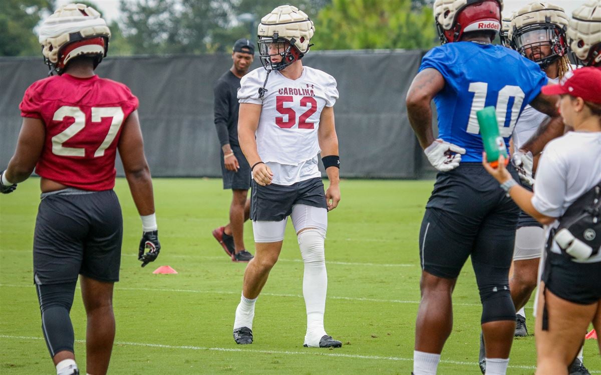 Confidence rises as Blanton takes top spot on depth chart