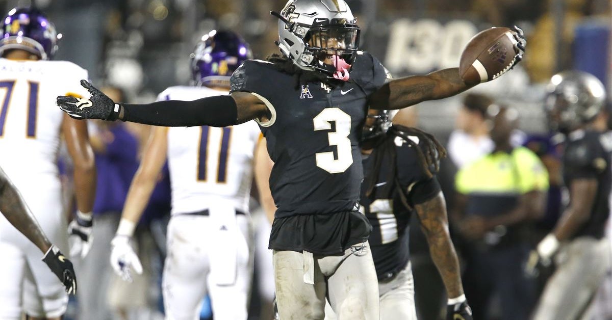 UCF vs. ECU: Five Knights players to know