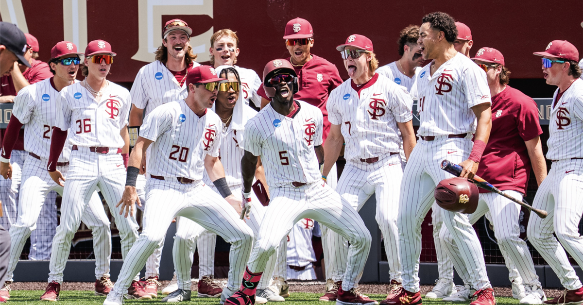FSU Baseball: Trio of homers, six scoreless innings of relief lead to ...
