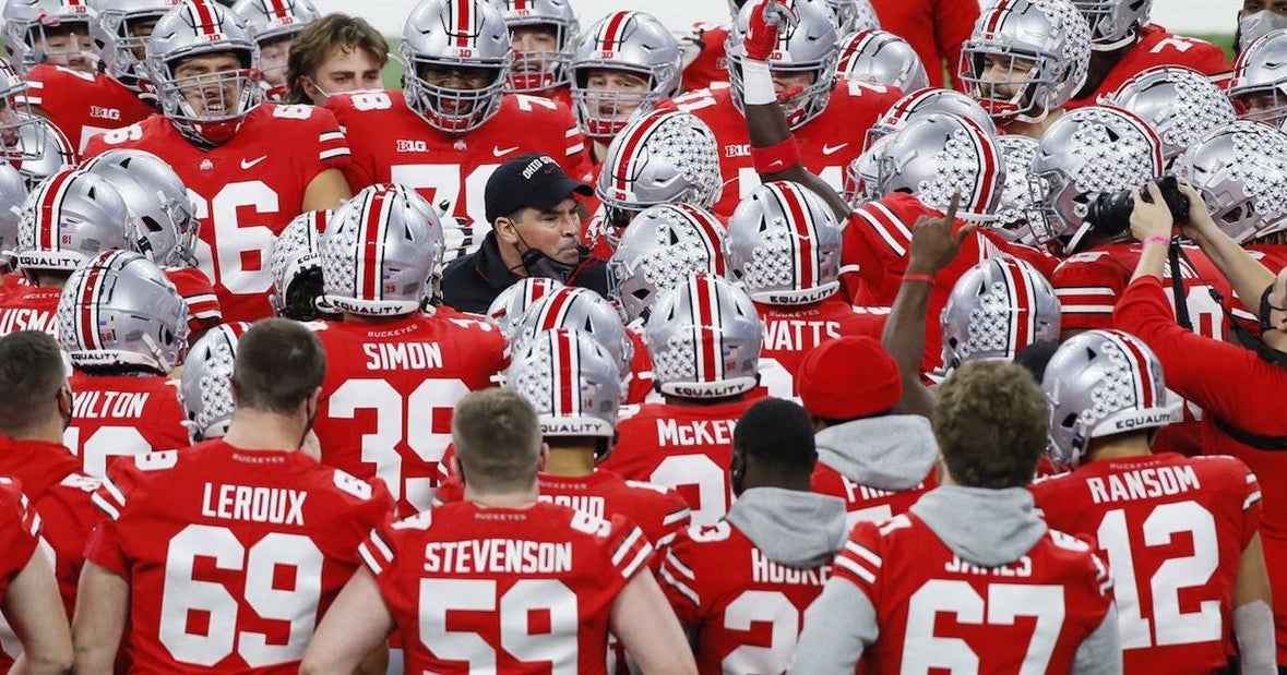 Dr. Jim Borchers calls Ohio State's 2020 football season an 'incredible ...