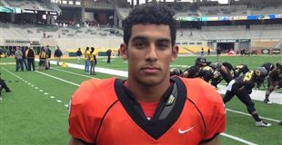 Xavier Castille, Texas Tech, Wide Receiver