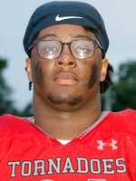 Samuel Roseborough, Clearwater, Offensive Line