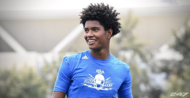 Oregon DB Bryan Addison Comes Full Circle, Commits to UCLA, Again