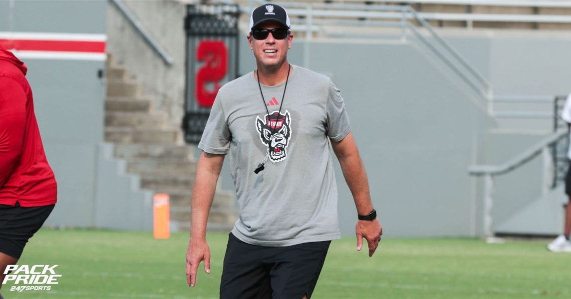 NC State defense under DJ Eliot receiving rave reviews heading into ...