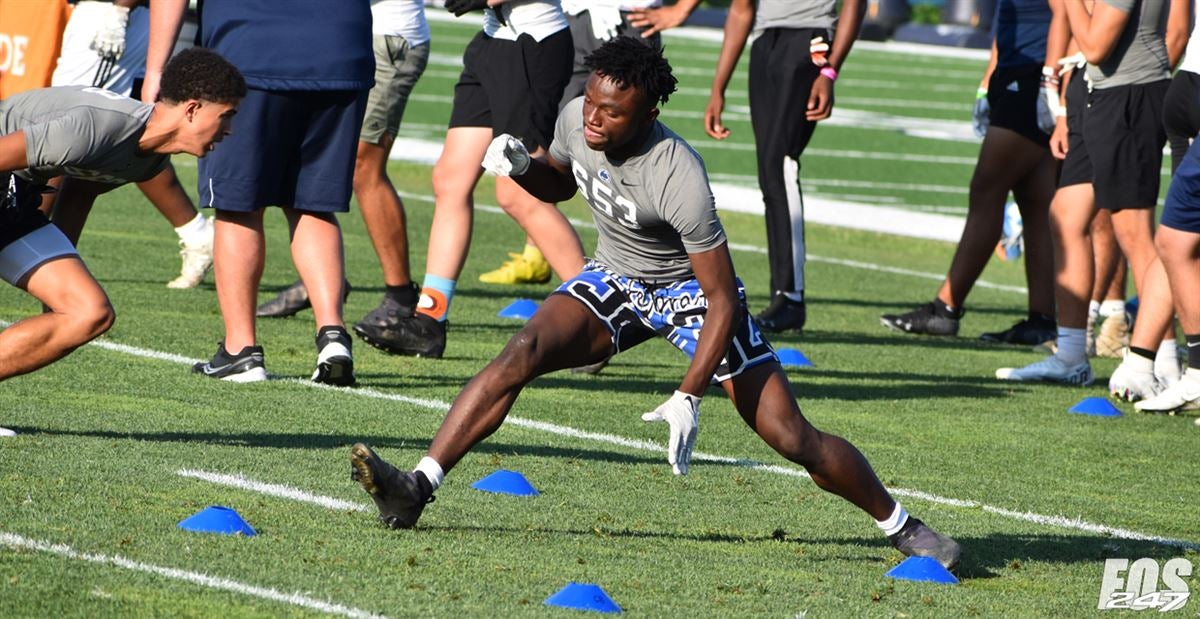 One of PA's top 2025 offensive players, Mikey Scott, picks up an in ...