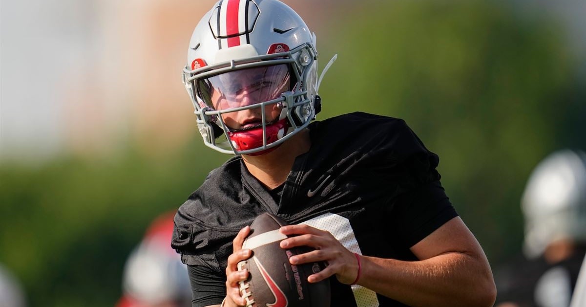 Ohio State names Julian Sayin Buckeyes' starting quarterback for 2025