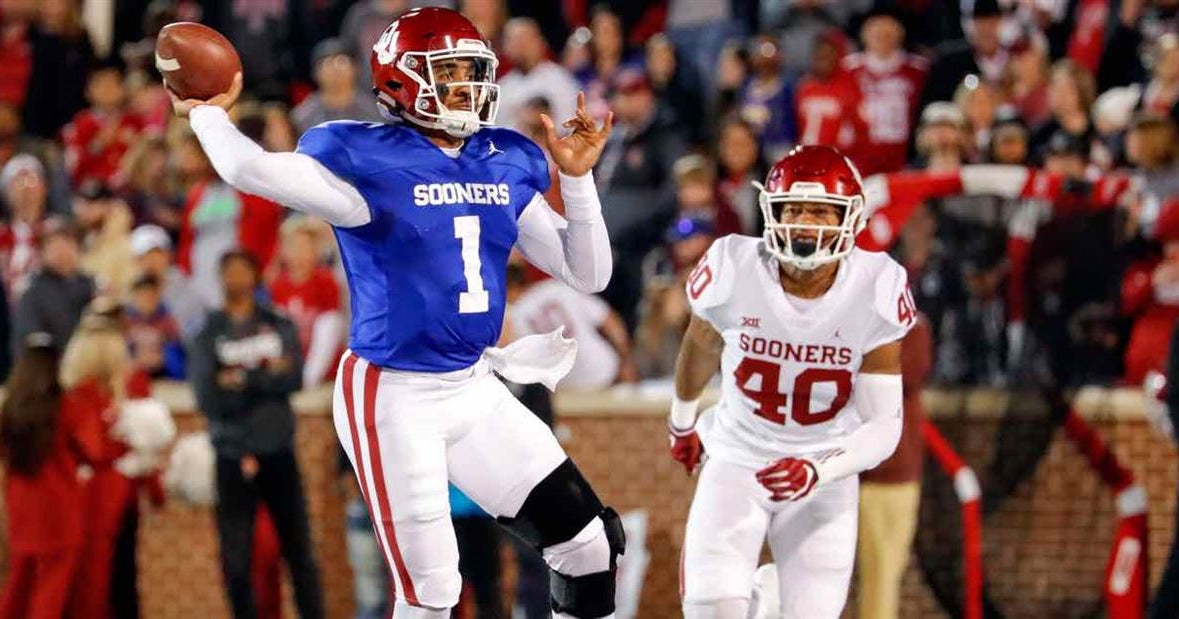 Chip Patterson explains why Sooners are a ‘boom’ in 2019