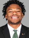 CharMar Brown, Miami, Running Back