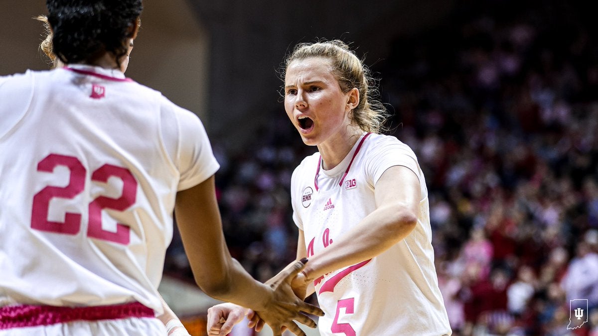 Indiana earns 41-point victory over Northwestern, but has tough ...