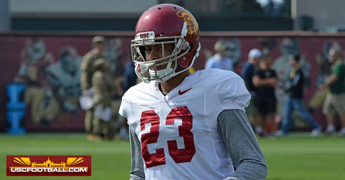Q & A with USC defensive back Jonathan Lockett