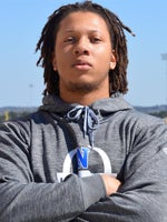 Deion Watson, Georgia Military College, Defensive Tackle