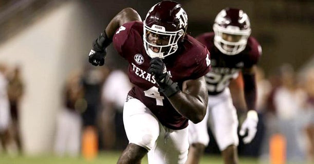 Texas A&M football: Miami native Shemar Stewart has extra motivation in ...
