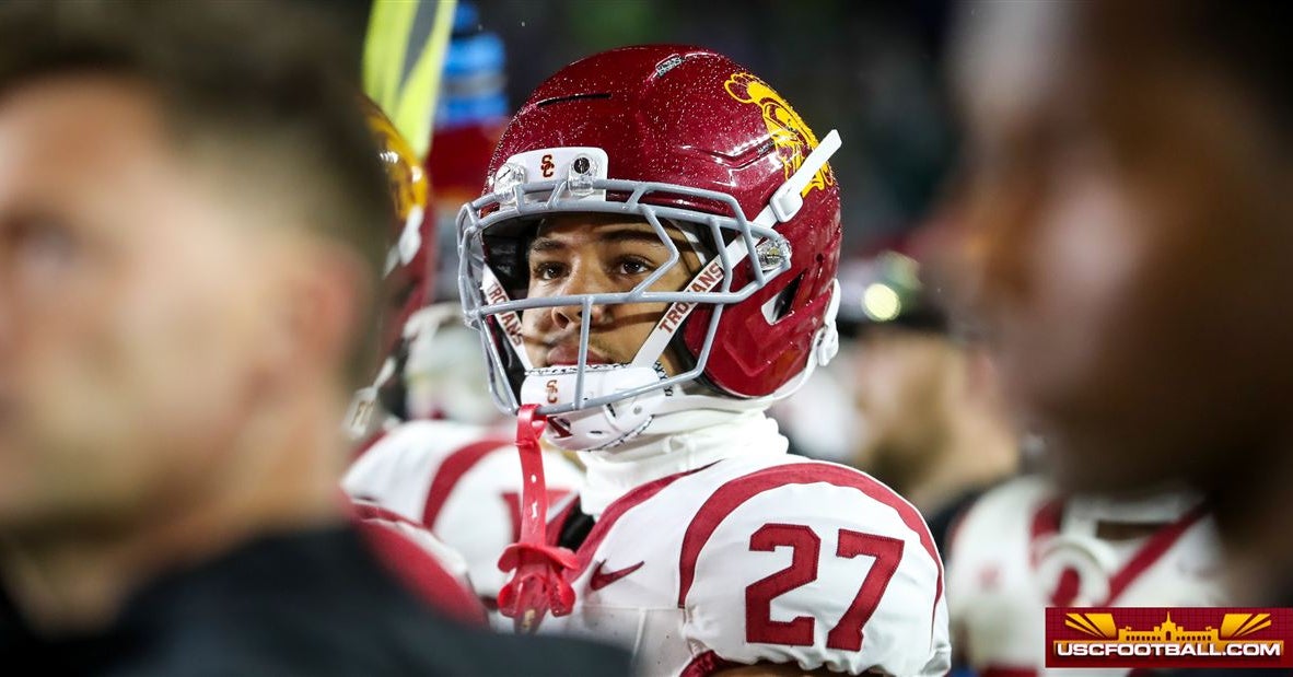 Final 2025 USC Football Freshman Report