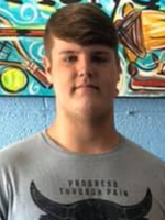 Cody Warren, Nanih Waiya Attendance Center, Offensive Line