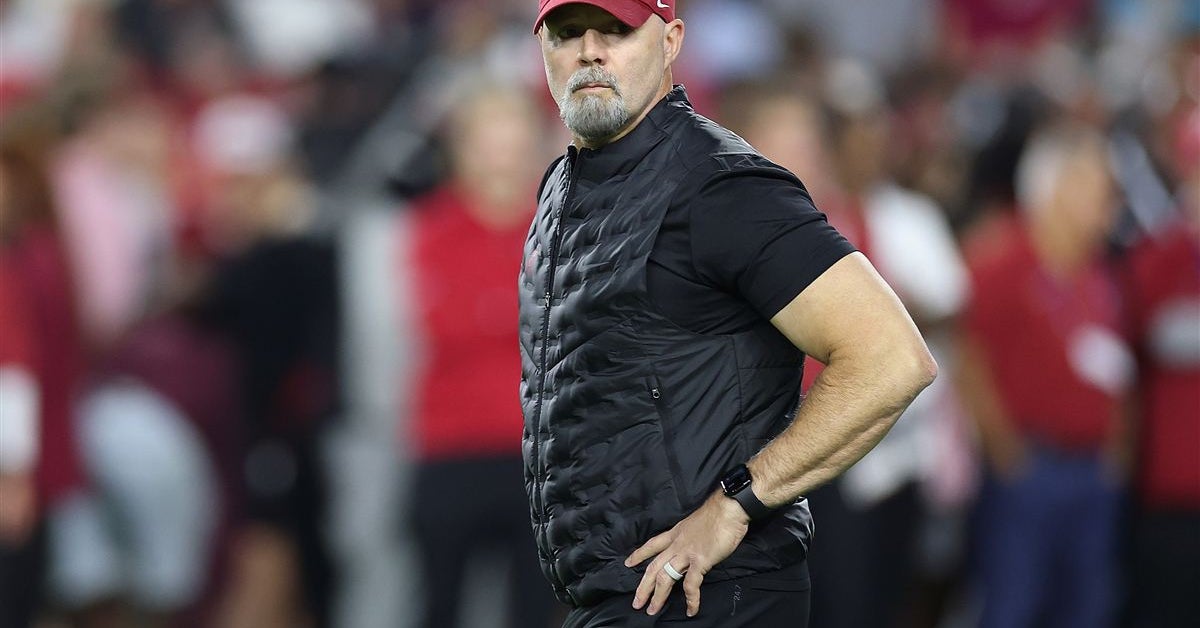 Everything Ryan Grubb said before Rose Bowl about early-game ...