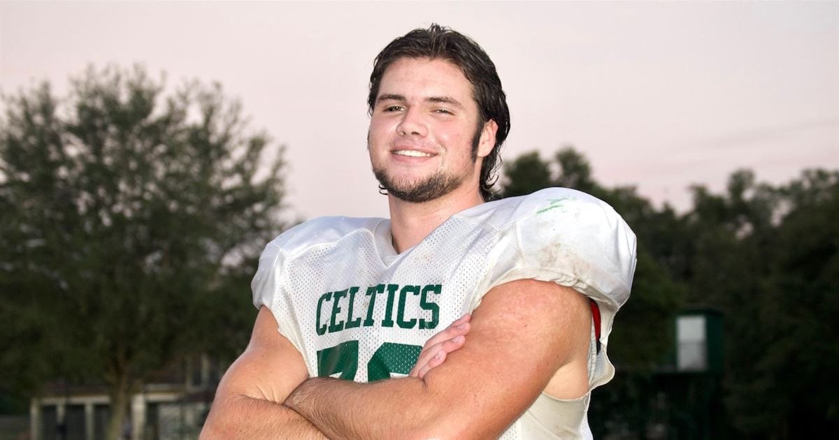 Caleb Johnson: Irish ‘pushing about as hard as Auburn’