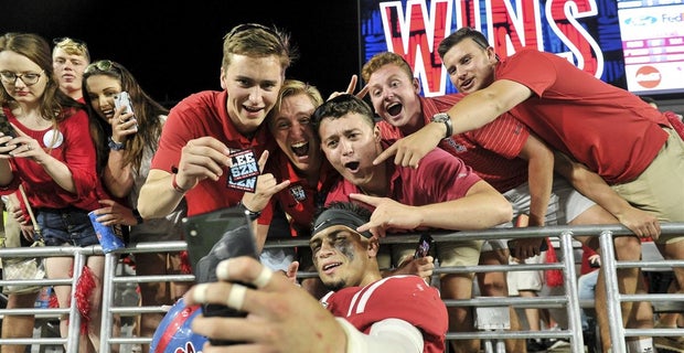 Kiffin: Matt Corral says he is 'one thousand percent' staying