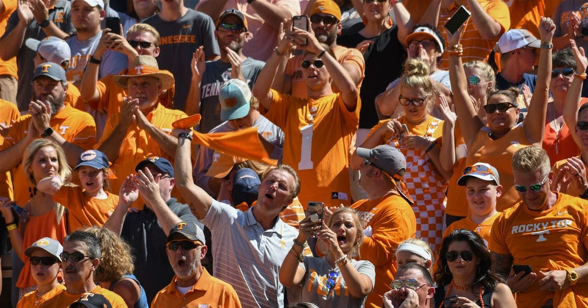 GoVols247 staff picks: Chattanooga at Tennessee