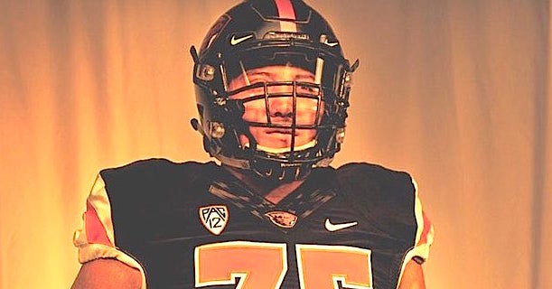 Commit Analysis: Close Look at Oregon State Commit Evan Bennett