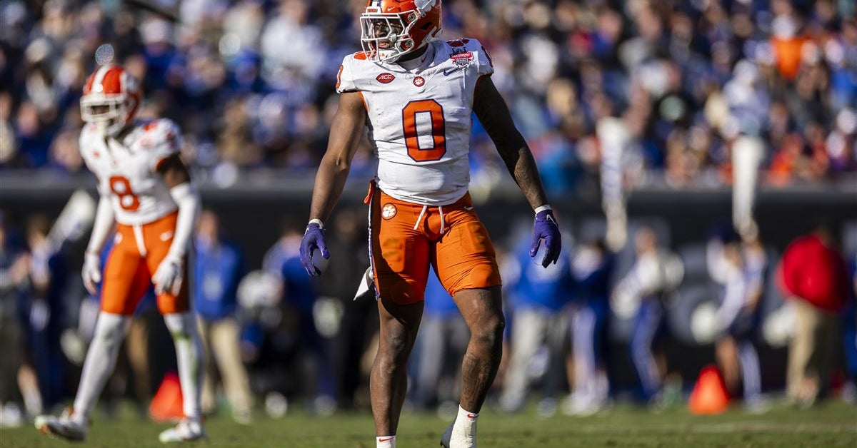 Clemson 2024-25 position preview: Linebackers