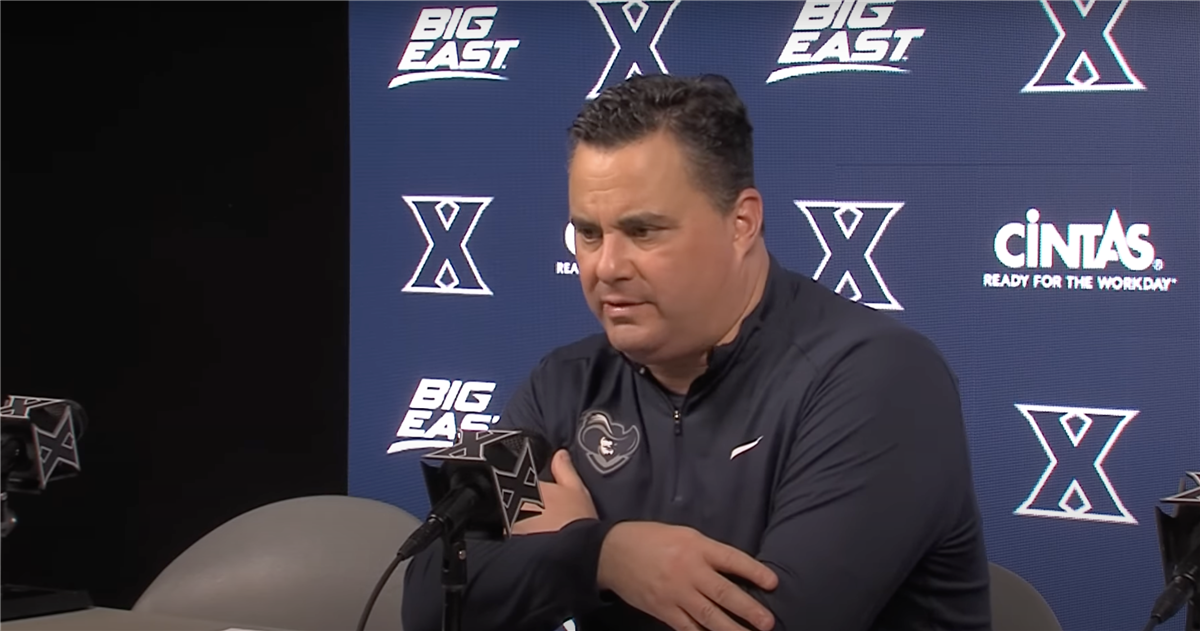 Sean Miller discusses Xavier's win over Seton Hall