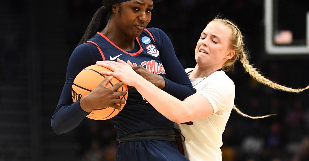 Tyia Singleton now one of nine former Ole Miss Rebels playing women's ...