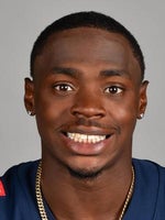 Anthony Simpson, Massachusetts, Athlete