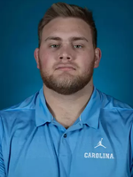 Austin Blaske, North Carolina, Offensive Line