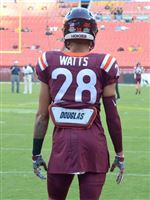 Bryce Watts, Virginia Tech, Cornerback