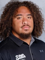 Naki Fahina, New Mexico State, Defensive Line