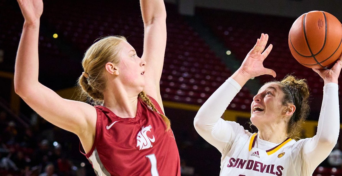 Tara Wallack's rising confidence fueling Washington State's recent tear