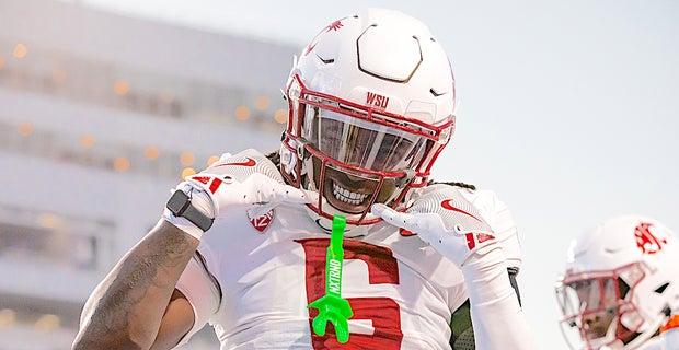 WSU's Adrian Wilson: A story of dancing, dreadlocks and determination