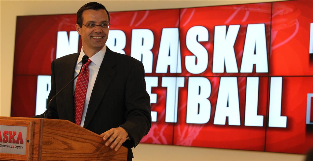 Reviewing the Tim Miles era at Nebraska