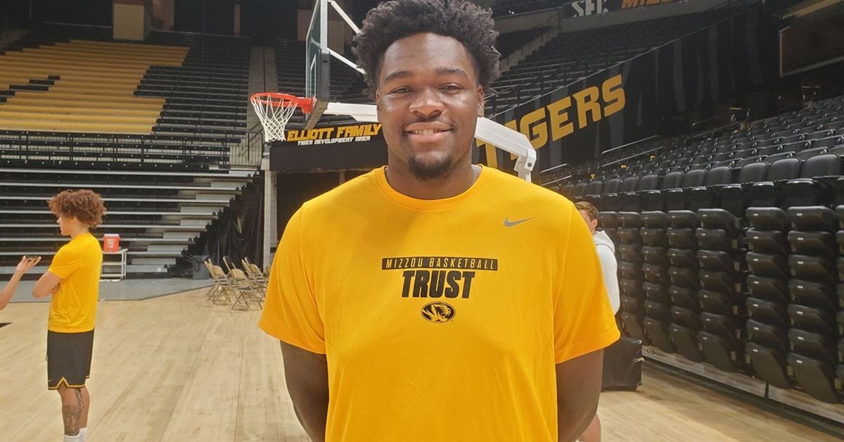 2024-25 Mizzou Hoops player preview: Peyton Marshall