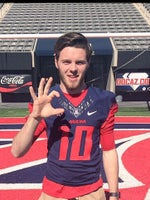Gunther Johnson, Arizona, Quarterback