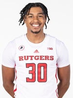 Logan Stephens, Rutgers, Point Guard