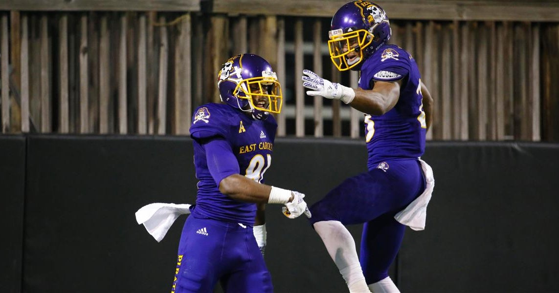 ECU to wear all purple against BYU