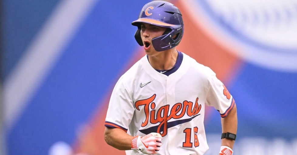 Clemson's Will Taylor, a baseball and football standout, makes ACC ...