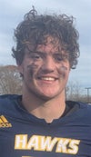 Matthew DeFeo, Williston Northampton School, Defensive Line