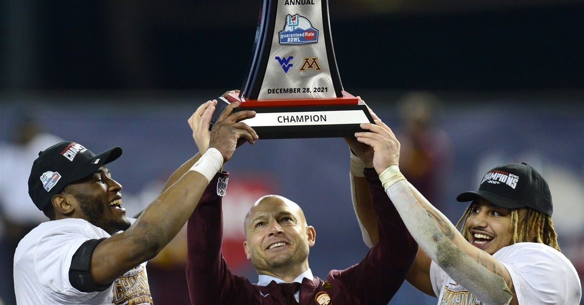 Minnesota Gopher Football is heading to the 2025 Rate Bowl in Phoenix