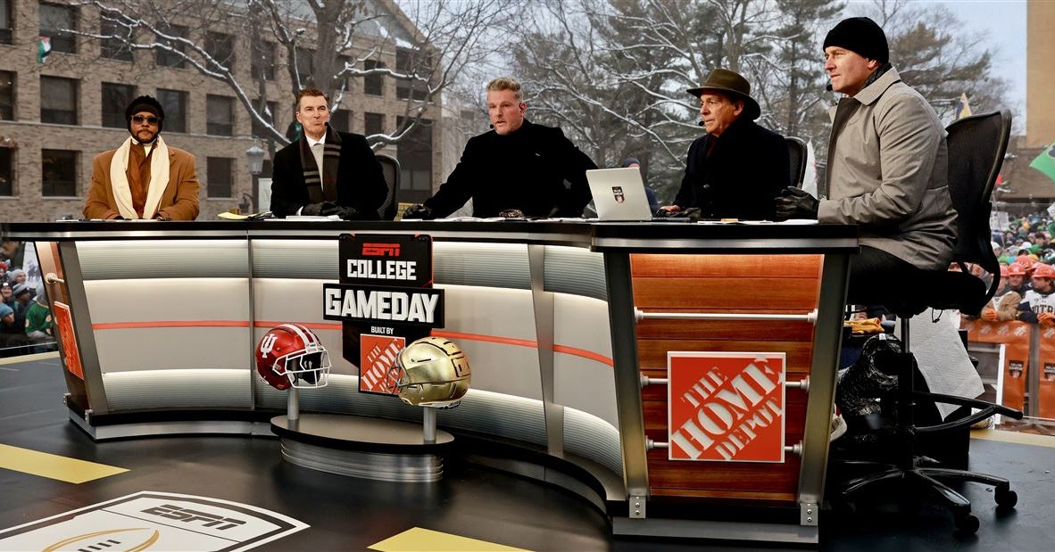 ESPN’s ‘College GameDay’ crew makes picks for Tennessee-Ohio State in ...