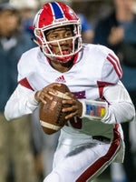 Timothy Dorsey, Bishop Miege, Quarterback