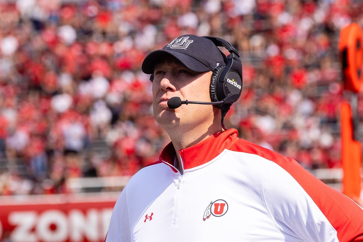 WATCH: Offensive line coach Jim Harding's media session