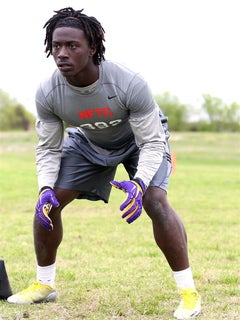 Dylan Moses named No. 1 for 2017